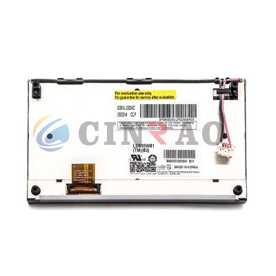 China LG 6.5 ''  LB065W01-TM02 LB065W01(TM)(02) Gps Lcd Display for sale