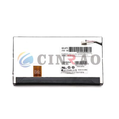 China LG LB070WQ4(TM)(03) LB070WQ4-TM03 LCD Car Panel for sale