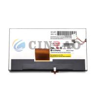 China GPS Navigation 480*234 LB070WQ7(TD)(02) TFT LCD Display for sale