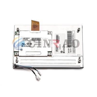 China 800*480 LG LB070WV1(TD)(04) GPS LCD Display for sale