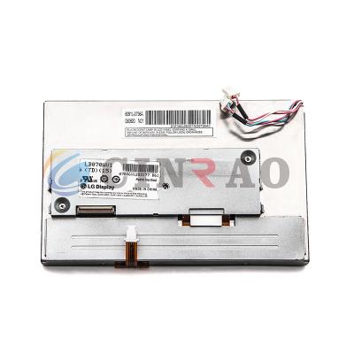 China LG LB070WV1(TD)(15) LB070WV1-TD15 Car GPS Panel for sale