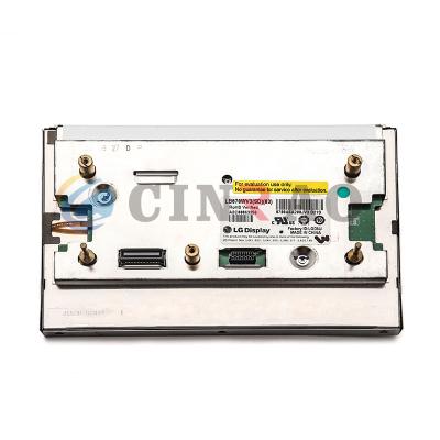 China Automotive 800*480 LB070WV3(SD)(03) TFT LCD Display Module for sale