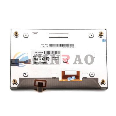 China TFT 800*480 LB070WV7(TD)(01) LCD Car Panel for sale