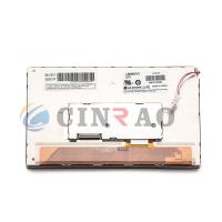 China GPS Navigation 800*480 LB080WV3(B1) LCD Car Panel for sale