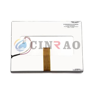 China Automotive PA080XS2(LF) 8 Inch LCD Screen for sale