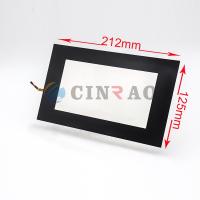 China ISO9001 212*125mm TFT Touch Screen Display for sale