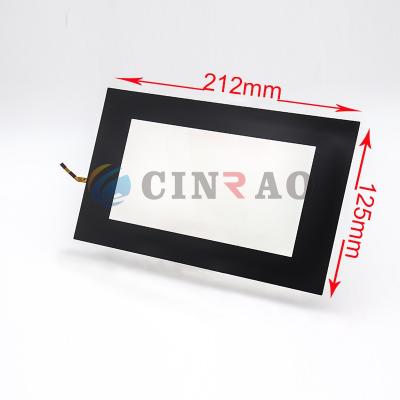 China ISO9001 212*125mm TFT Touch Screen Display for sale