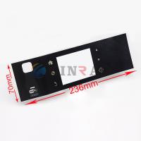 China 4- Pin Wire  236*70mm Toyota LCD Display for sale