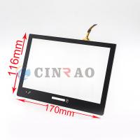 China Automobile 170*116mm TFT Touch Screen for sale