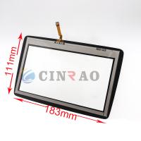 China 4 - Pin Wire 183*111mm LCD Touch Screen Digitizer for sale