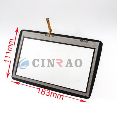 China 4 - Pin Wire 183*111mm LCD Touch Screen Digitizer for sale