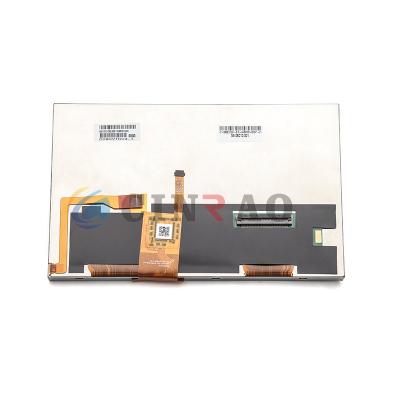 China 8.0 Inch 800*480 AUO C080VTN03.1 TFT LCD Display for sale