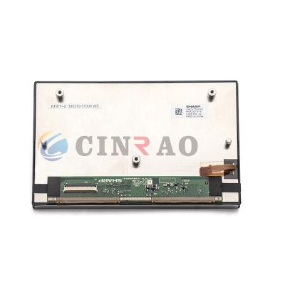 China 7.0 Inch Sharp LQ070Y5DW02 LQ0DASB022 Automotive LCD Display for sale