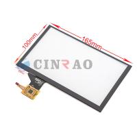 China 165*100mm FlyAudio Philco G6 Navigation LCD Digitizer for sale