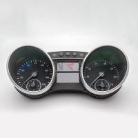China Mercedes - Benz A164 Instrument Panel Display Assembly Unit VDO A2C53118449 Car Audio System for sale