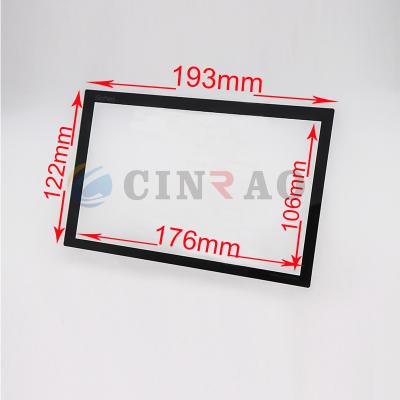 China 193*122mm Touch Screen VXU-185NBI LCD Digitizer Panel Car GPS Navigation Replacement for sale