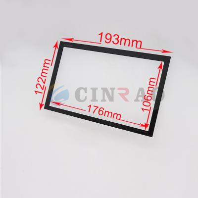 China 193*122mm Touch Screen VXU-195NBI LCD Digitizer Panel Car GPS Navigation Replacement for sale