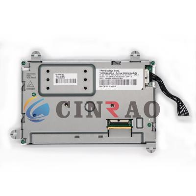 China 5.8 Inch TPO TFT LCD Display Screen Panel TJ058NA01AA Car GPS Navigation Replacement for sale
