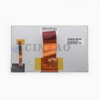 China 5.0 Inch LCD Display Panel / AUO LCD Screen C050FTN01.2 GPS Auto Parts for sale