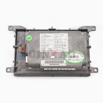 China 7.0 Inch 800*480 AUO C070VW02 V0 LCD Screen Assembly For Roewe 550 Peugeot 508 for sale