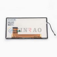 China 6.9 Inch CLAA069LR01CW TFT LCD Display Screen Panel For Car Auto Parts Replacement for sale