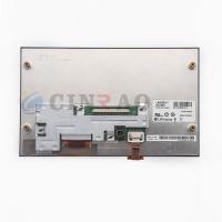 China 9.2'' LCD Car Panel LA092WV1(SL)(01) / TFT Touch Screen Display Modules GPS Navigation for sale