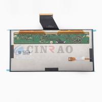 China Toshiba 10.1 Inch TFT LCD Screen LAM101G088A Display Module Auto Parts Replacement for sale