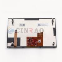 China 7.0 Inch Tianma Car LCD Module / TFT Gps LCD Display TM070RDKP22-00-BLU1-02 High Precision for sale