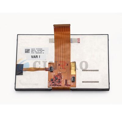 China 8.0' TFT LCD Display Screen TM080RVKP02-00 LCD Panel Car GPS Navigation for sale