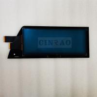 China Car GPS TFT Touch Screen 16792D-B378 LCD Digitizer For Toyota Highlander Replacement for sale