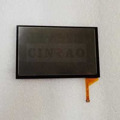 China TFT 5.0 Inch IPS2P2301-E Touch Screen LQ050T5DW02 LCD Digitizer For Dodge Replacement for sale