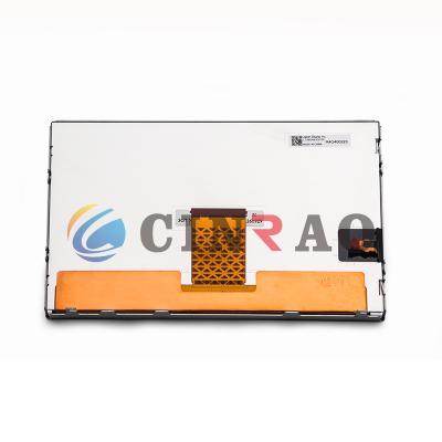 China Toshiba 8.0 Inch TFT LCD Screen LT080AB3G700 Auto Parts Replacement for sale