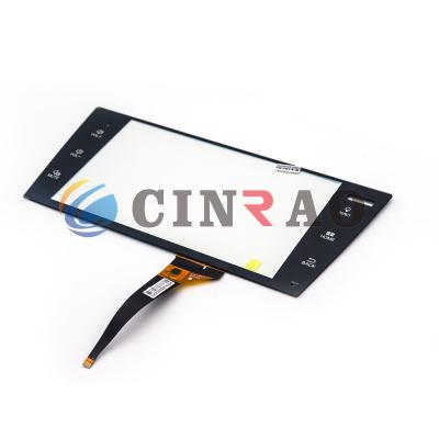 China 10.2 Inch Fly Audio Philco TFT LCD Capacitive Touch Screen Panel for sale
