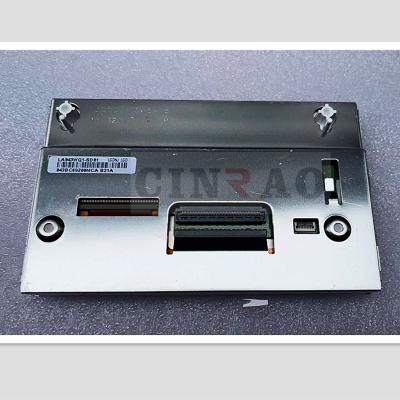 China LG TFT 4.3 Inch LCD Panel LA043WQ1(SD)(01) Car GPS Navigation LA043WQ1-SD01 for sale