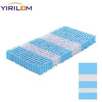 China 2.0mm Mattress Pocket Spring Unit High Carbon Steel Wire for sale
