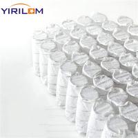 China Custom Mattress Pocket Spring Unit 2.0mm Steel Wire 18cm Height for sale