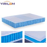 China High Carbon Steel Pocket Spring Unit for Mattress Manufacturers for sale