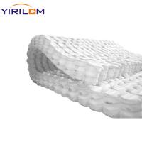 China Customized Motion Isolation Zone High Resilience Pocket Spring Unit with Compressed and Rolled Packaging for sale