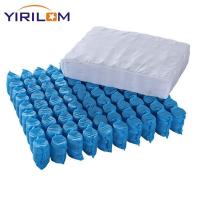 China Custom 4 Inch Height Individually Sofa Pocket Spring Pocketed Coils Spring For Sofa for sale