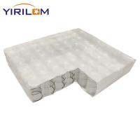 China Customized All Size Steel Wire Diameter Sofa Pocket Springs Pockets Spring for sale