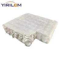 China Customized All Size Steel Wire Diameter Sofa Pocket Springs Pockets Spring for sale