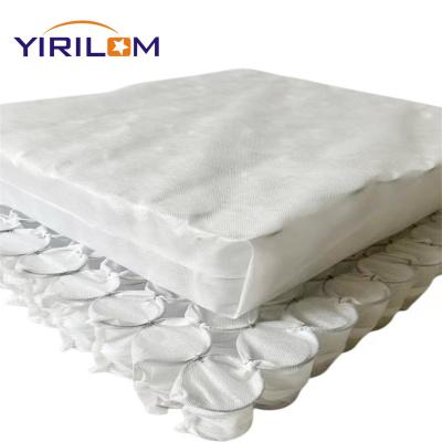 China 1.8mm Steel Wire Sofa Pocket Coil Spring with 10 Years Warranty and Customizable Size for sale