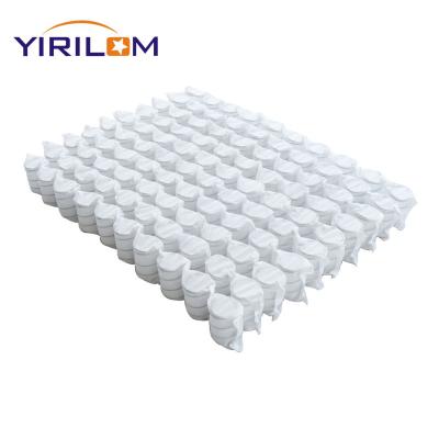 China 2.0mm Steel Wire Sofa Pocket Spring with Independent Support and Customizable Size for Sofa Cushion for sale