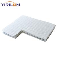 China Customized Pocket Spring Unit Pocket Cushion Spring For Sofa Factory for sale