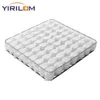 China 2.0mm Steel Wire 10cm Height Upholstery Pocket Coil Unit Spring For Sofa for sale