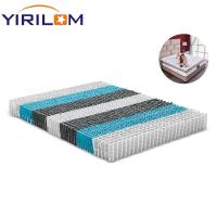 China Wholesale Customized Pocket Spring Unit - Premium Mattress Pocket Spring Coil at Competitive Price from Reliable Pocket Spring Factory for sale