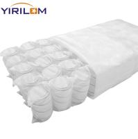 China Customized 1.0mm Steel Wire Diameter Pillow Pocket Spring for sale