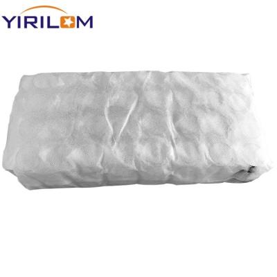 China 1.0mm Steel Wire High Support Hypoallergenic Pocket Spring Coil for Pillows for sale