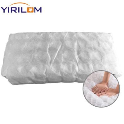 China White Carbon Steel Pocket Spring Suppliers Provide Pillow Pocket Spring Unit for sale