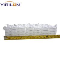 China Customized 1.0mm Steel Wire Diameter Pillow Pocket Spring for sale